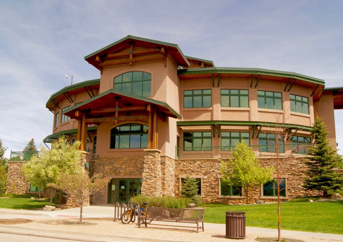 About Rampart Library District – Rampart Library District